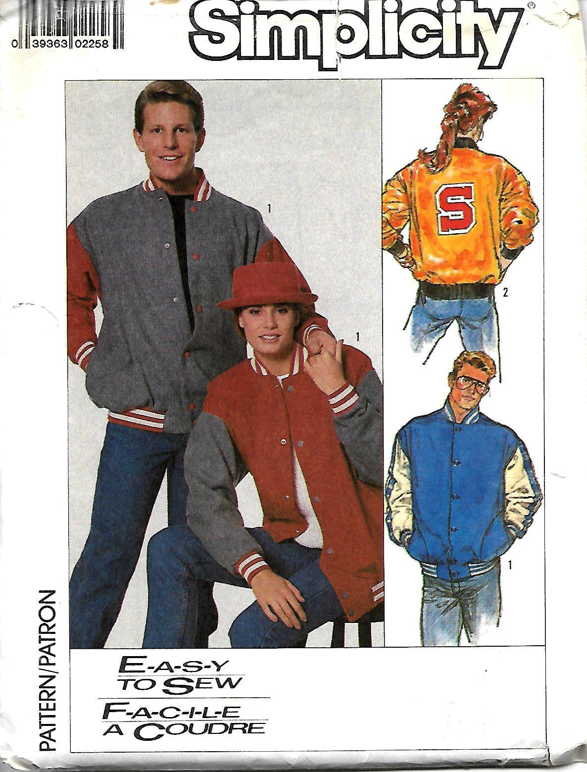 25+ Amazing Picture of Mens Jacket Sewing Pattern - figswoodfiredbistro.com