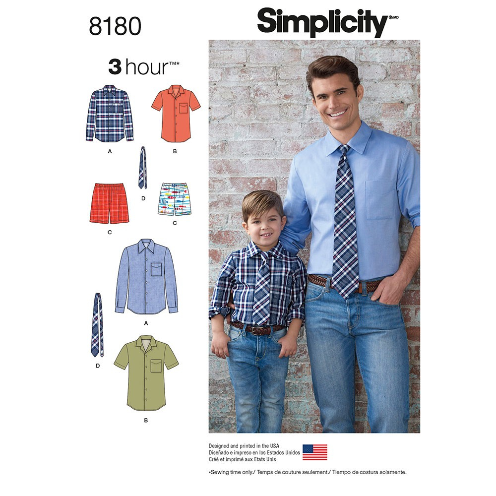 21+ Inspiration Picture of Men's Shirt Sewing Pattern ...
