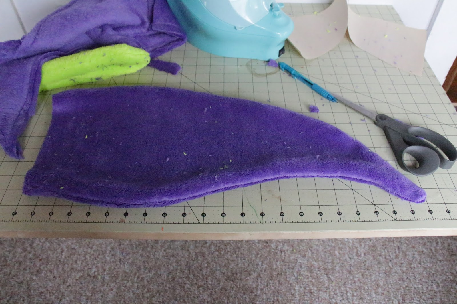 25+ Elegant Picture of Mermaid Tail Sewing Pattern ...