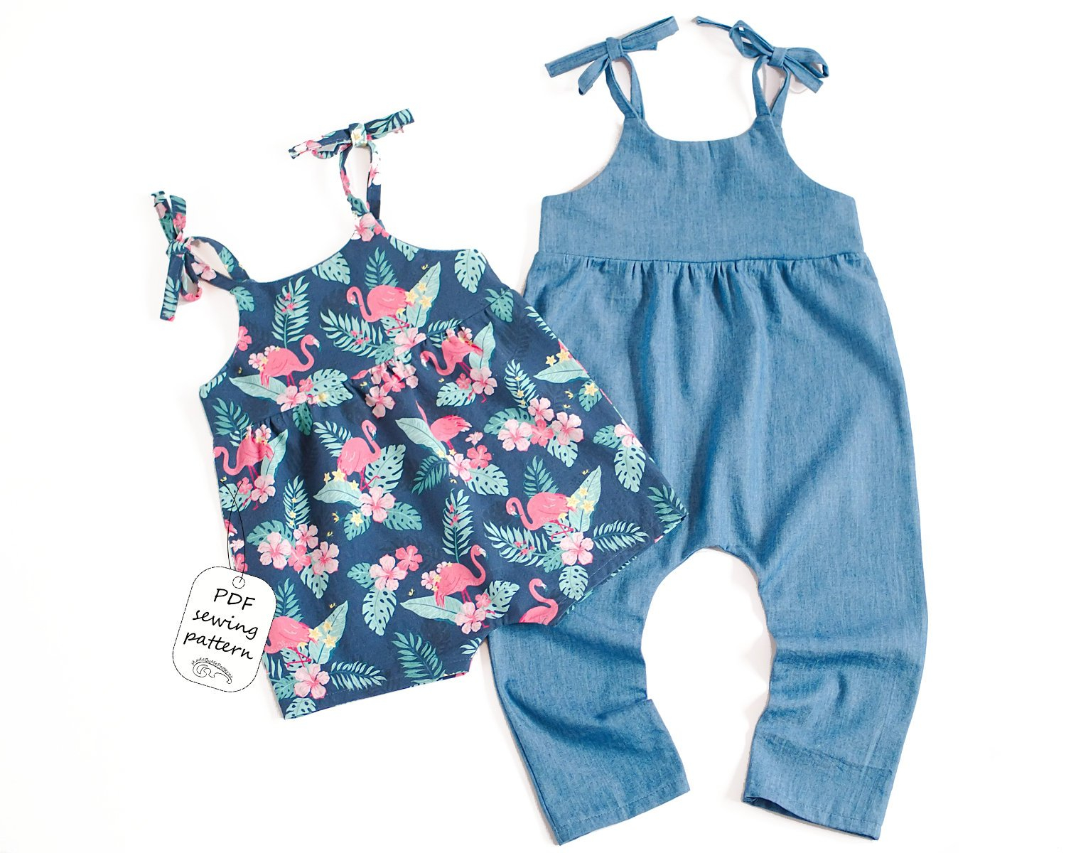 23+ Best Image of Playsuit Pattern Sewing - figswoodfiredbistro.com