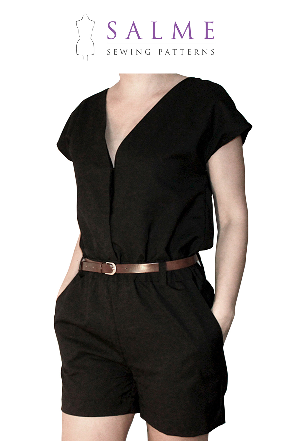 23+ Best Image of Playsuit Pattern Sewing - figswoodfiredbistro.com