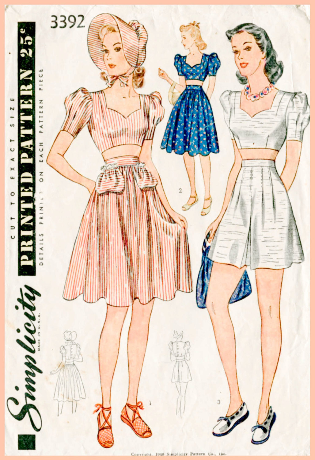 23+ Best Image of Playsuit Pattern Sewing - figswoodfiredbistro.com