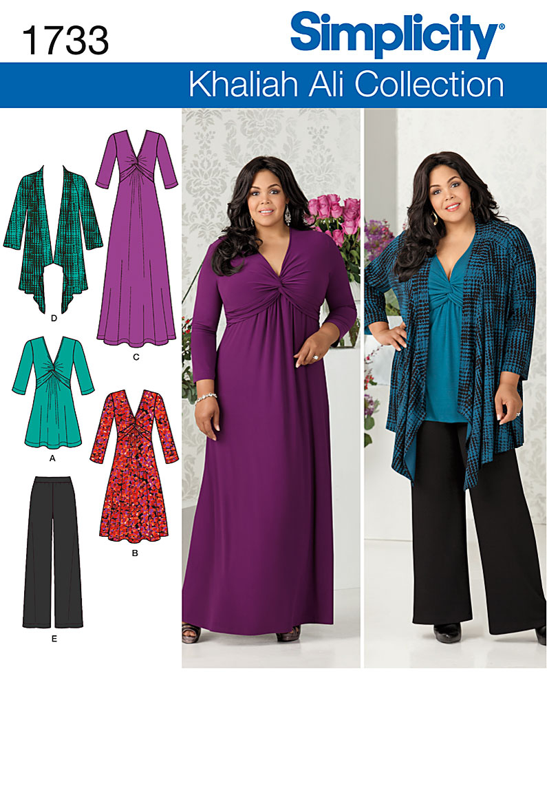 27+ Elegant Image of Plus Size Sewing Patterns - figswoodfiredbistro.com