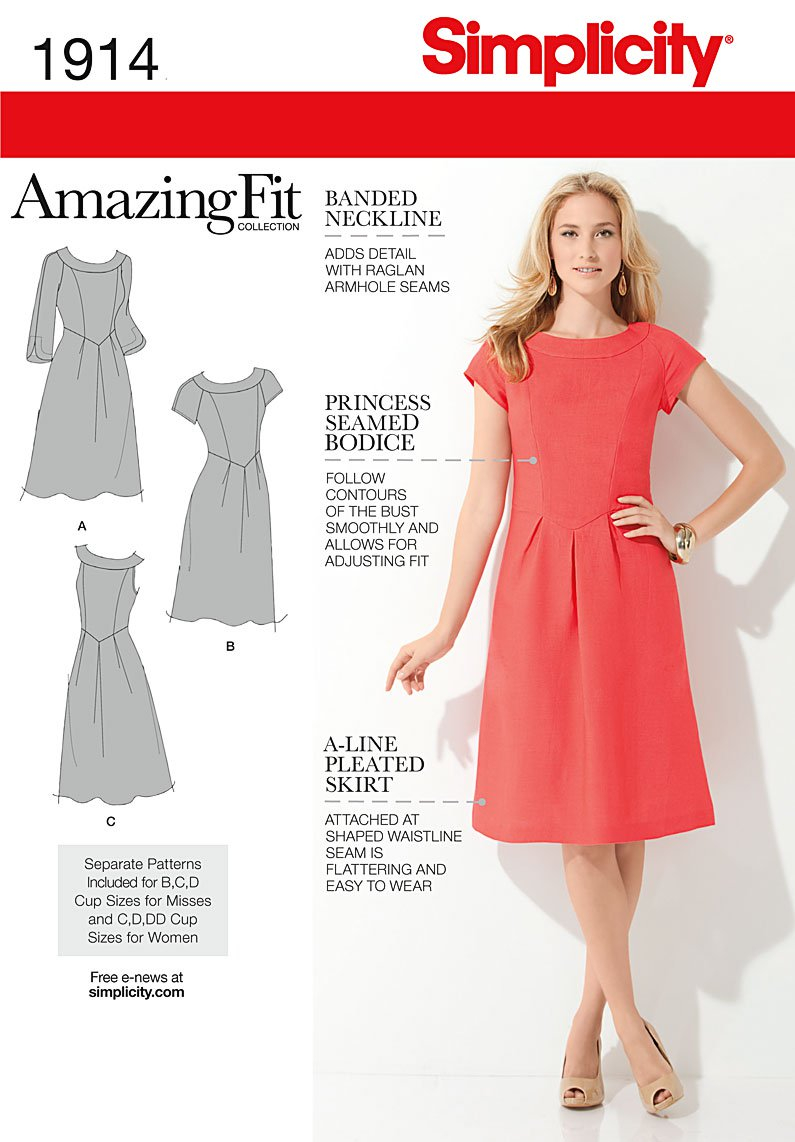 27+ Elegant Image of Plus Size Sewing Patterns - figswoodfiredbistro.com