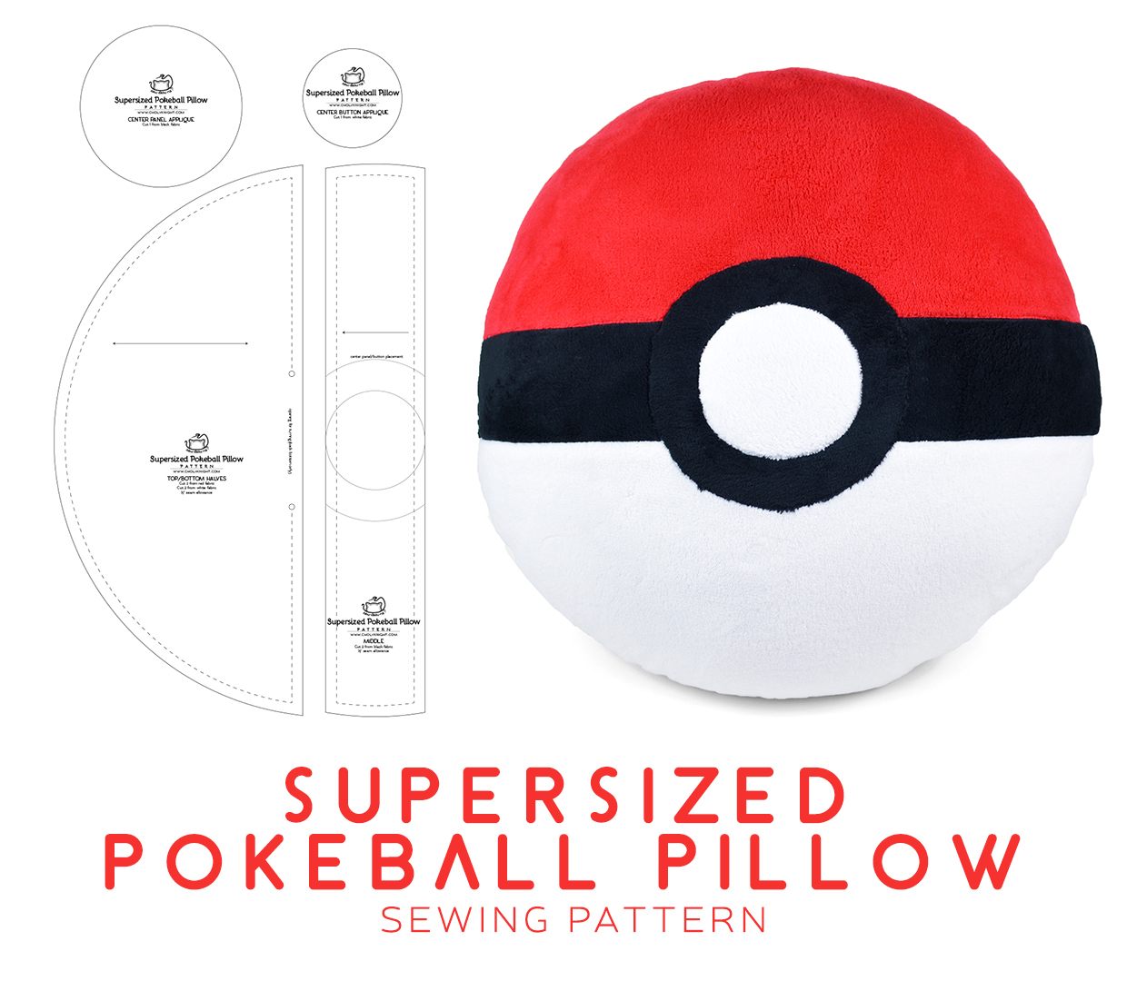 21+ Inspiration Image of Pokemon Sewing Patterns - figswoodfiredbistro.com