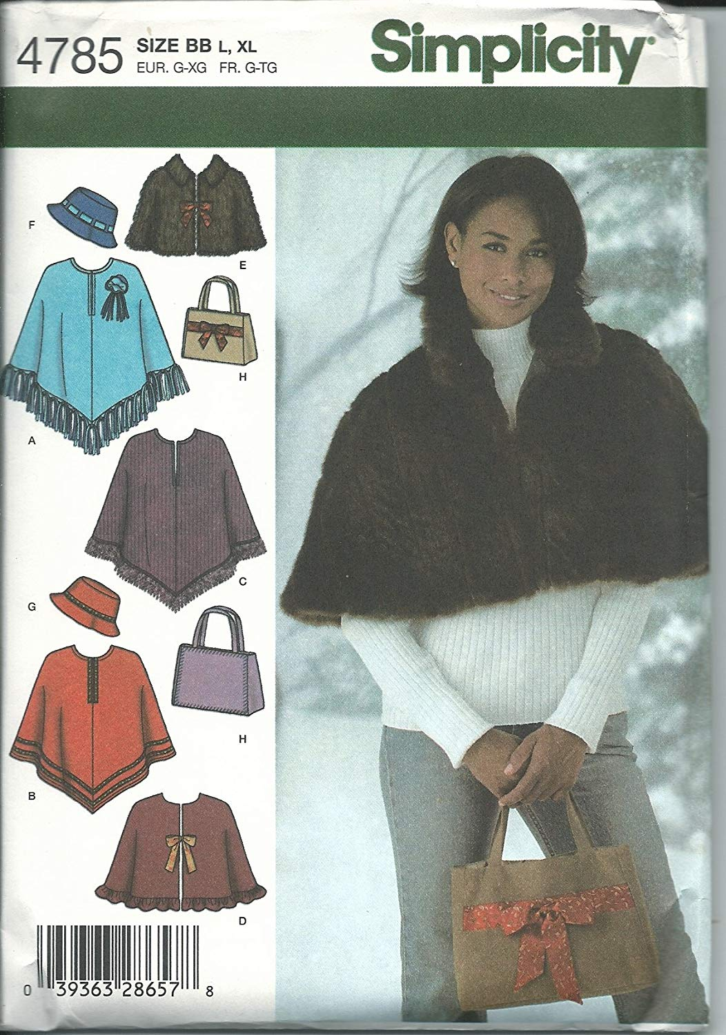 21+ Wonderful Photo of Poncho Sewing Pattern - figswoodfiredbistro.com