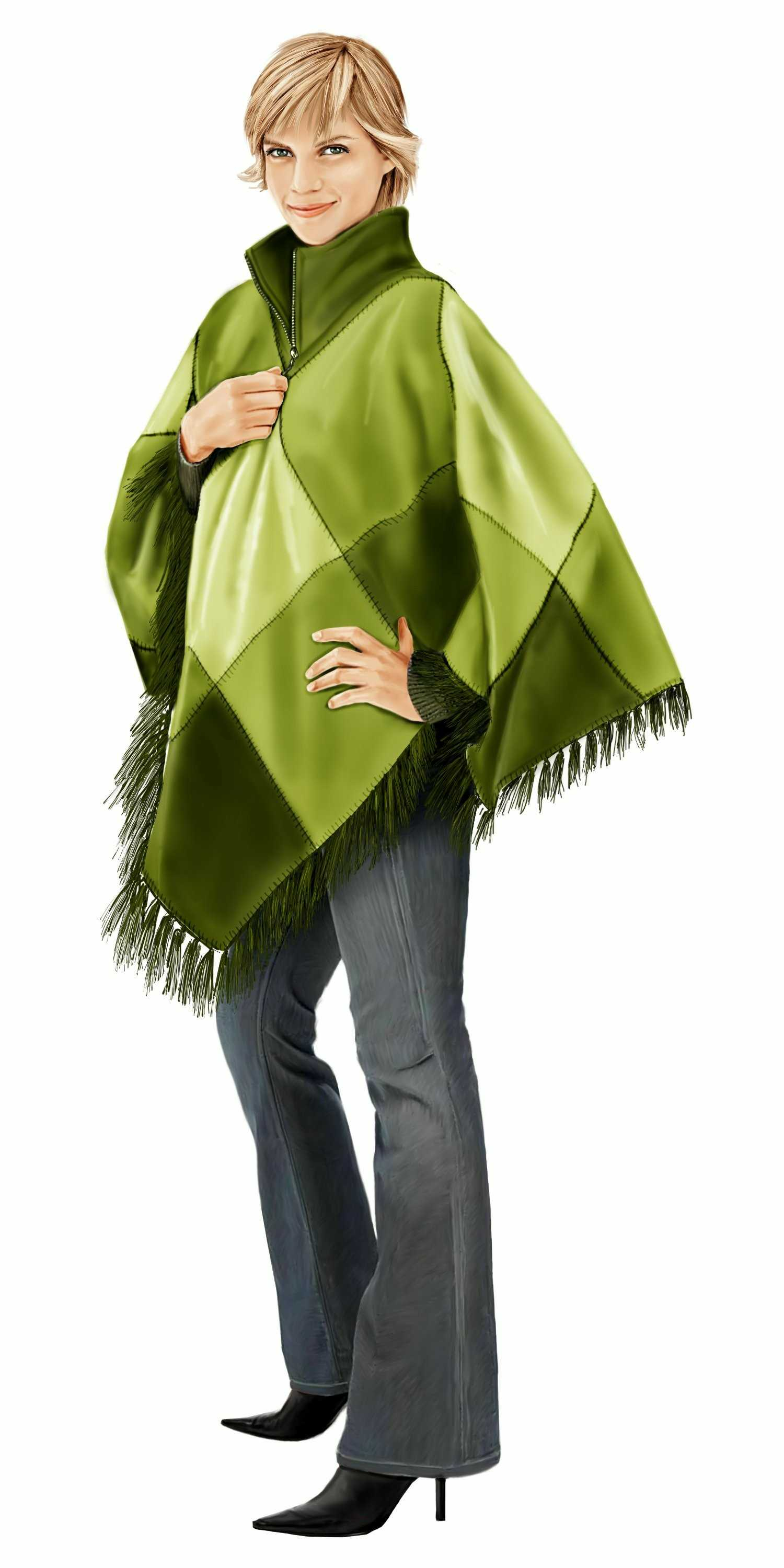 21+ Wonderful Photo of Poncho Sewing Pattern - figswoodfiredbistro.com