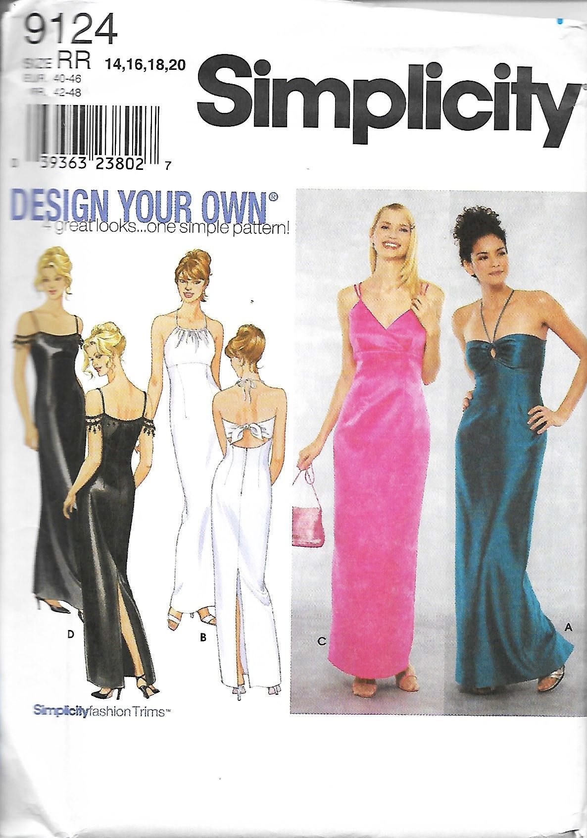 21+ Elegant Photo of Prom Dress Sewing Patterns - figswoodfiredbistro.com
