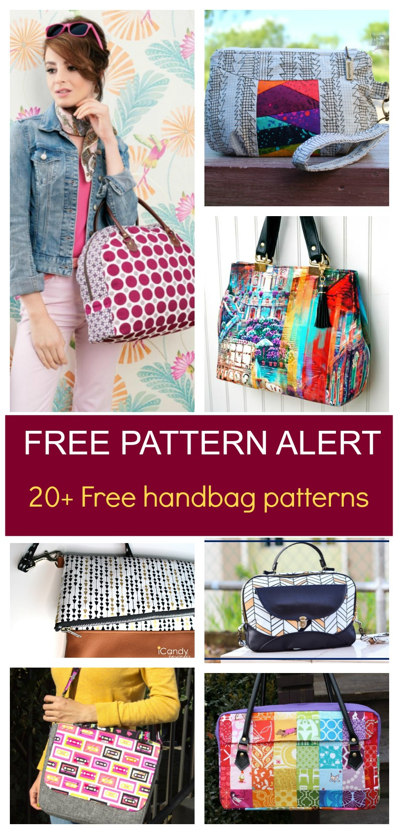 25+ Inspired Picture of Purse Patterns To Sew - figswoodfiredbistro.com