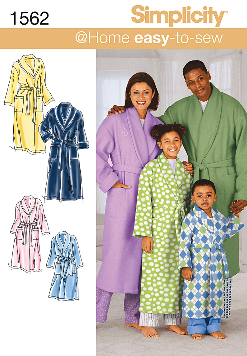 24+ Inspiration Image of Robe Sewing Pattern - figswoodfiredbistro.com