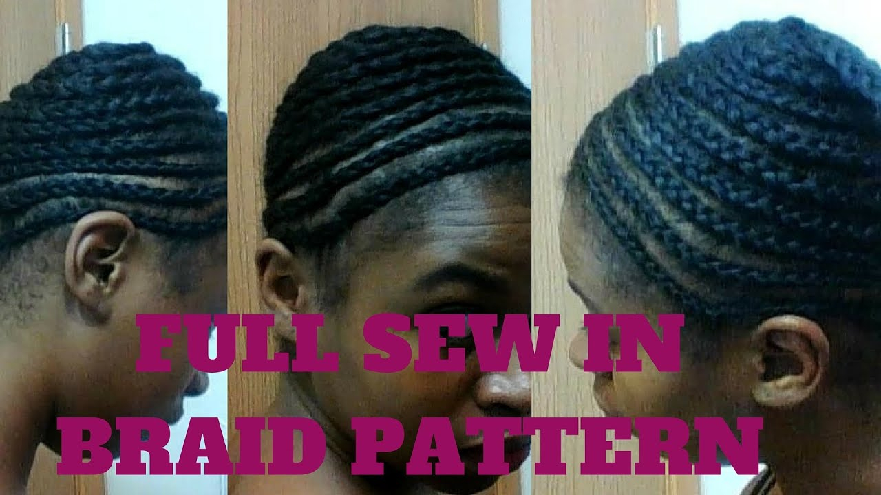 25+ Beautiful Photo of Sew In Braiding Patterns - figswoodfiredbistro.com