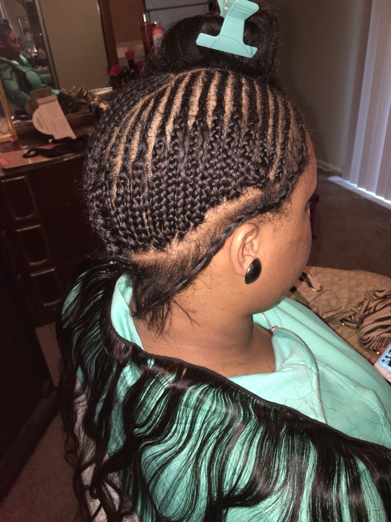 25+ Beautiful Photo of Sew In Braiding Patterns - figswoodfiredbistro.com