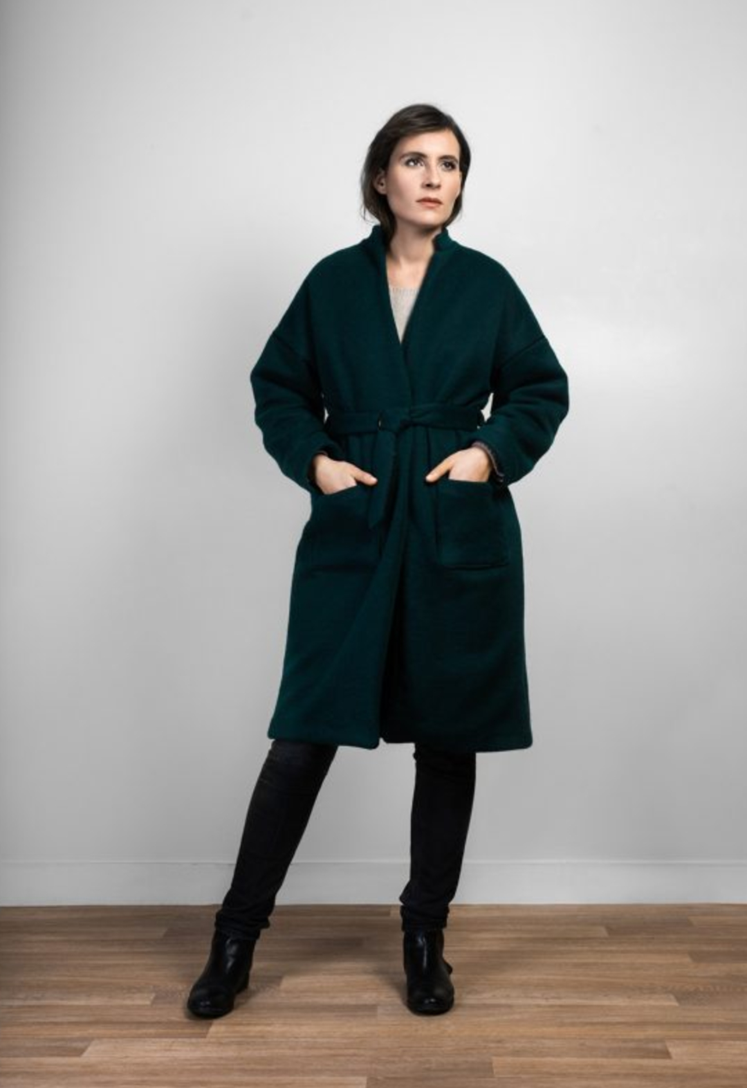 Sewing Pattern Womens Coat Top 10 Coat Sewing Patterns To Make This ...