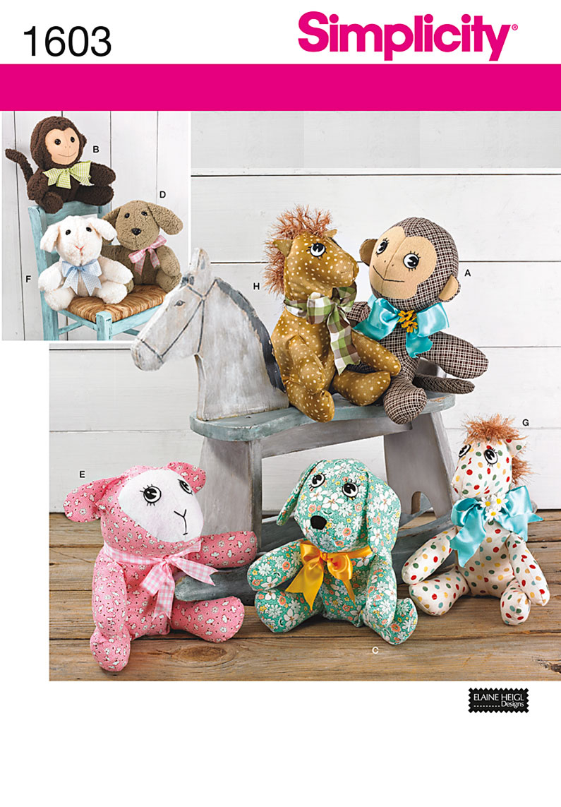 23+ Exclusive Picture of Sewing Patterns For Baby Toys ...