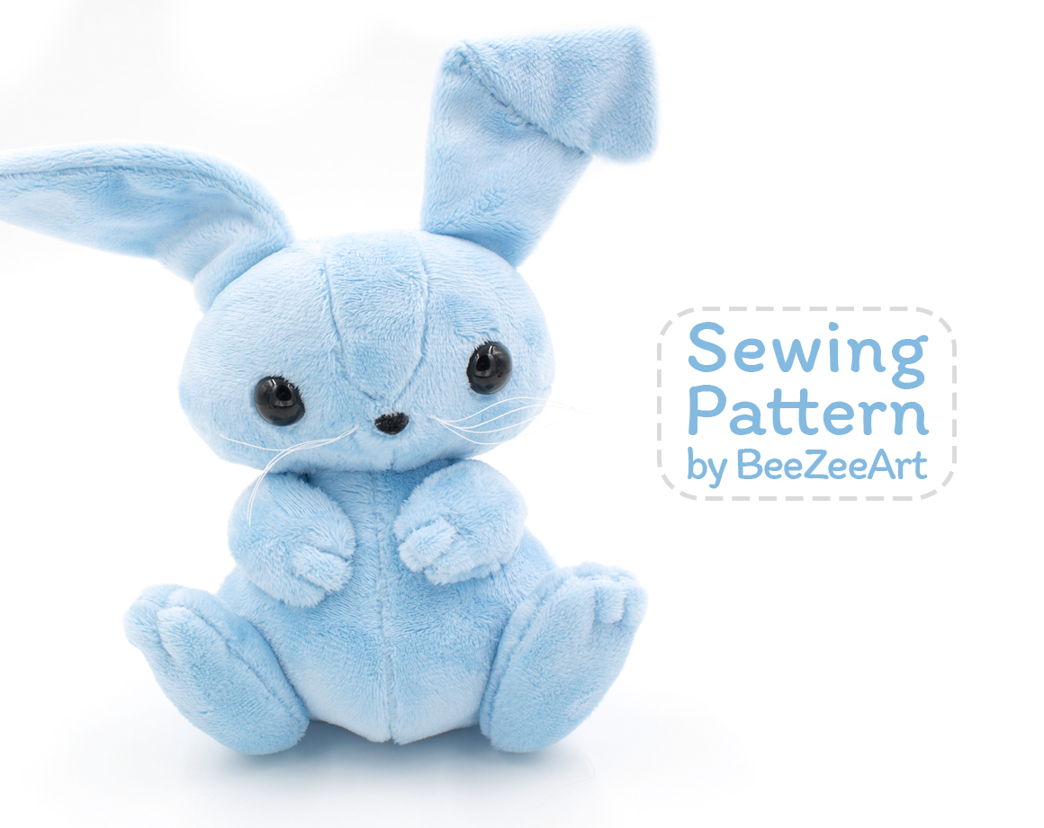 21+ Inspiration Photo of Stuffed Animal Sewing Patterns ...