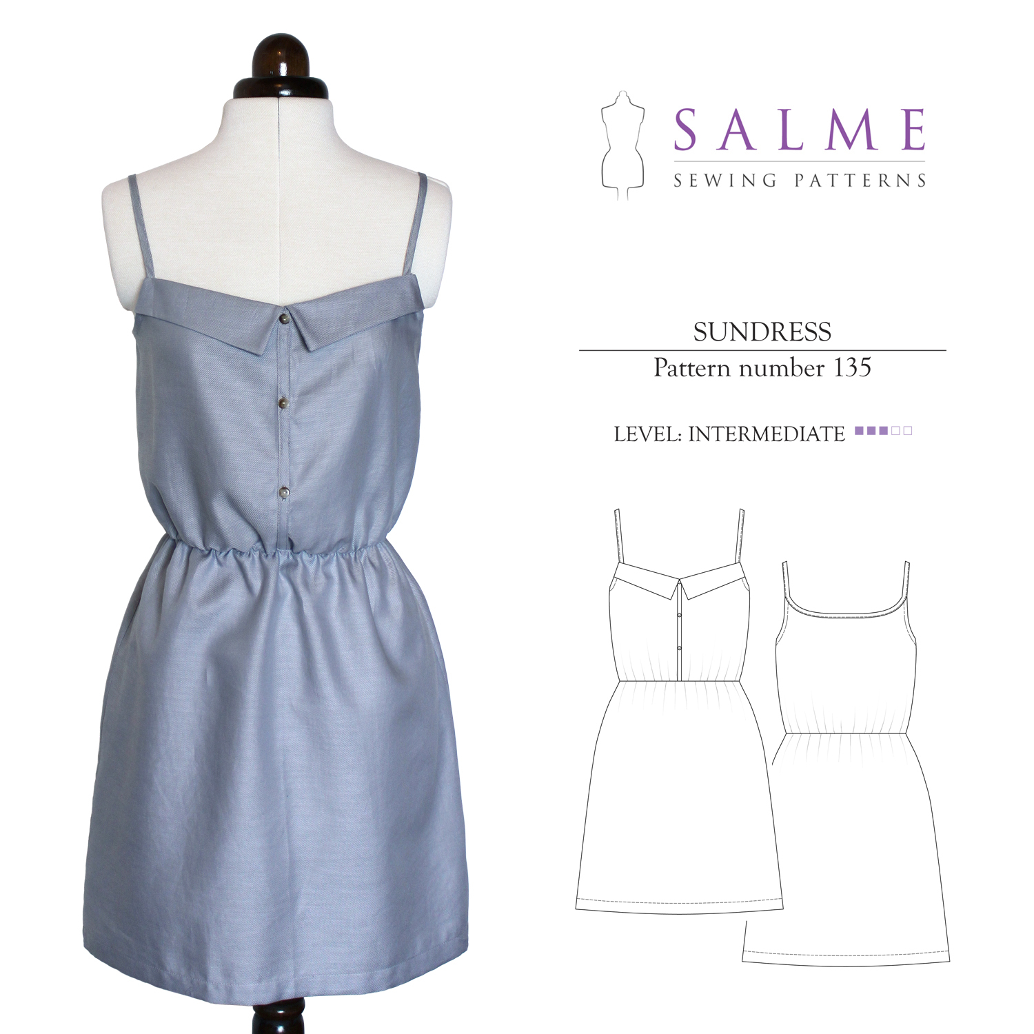 25+ Awesome Image of Sundress Sewing Patterns - figswoodfiredbistro.com