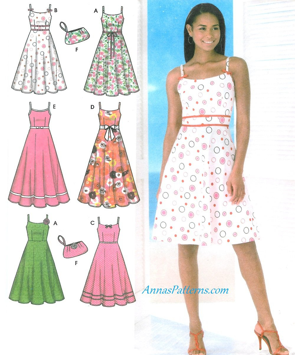 25+ Awesome Image of Sundress Sewing Patterns - figswoodfiredbistro.com