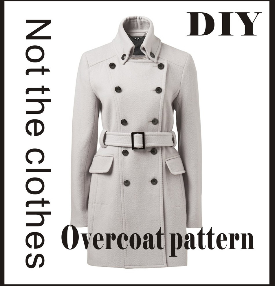 27+ Creative Picture of Trench Coat Sewing Pattern ...