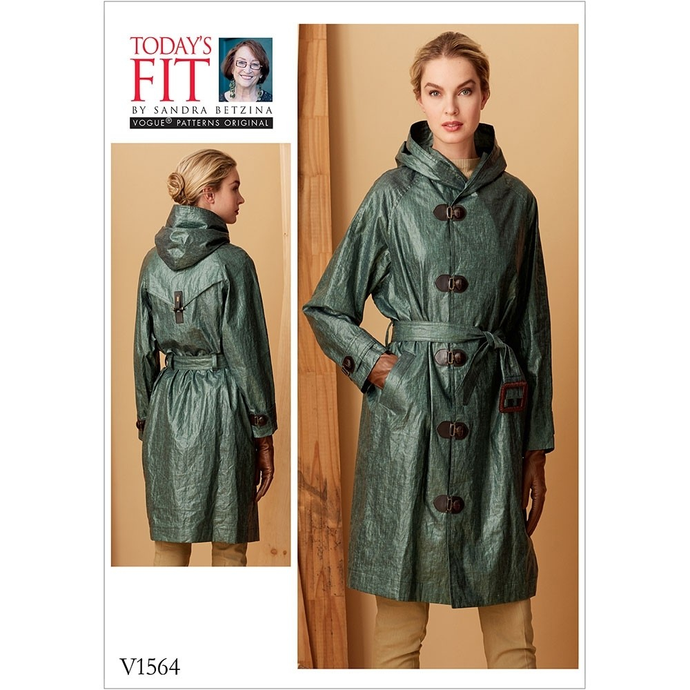 27+ Creative Picture of Trench Coat Sewing Pattern ...