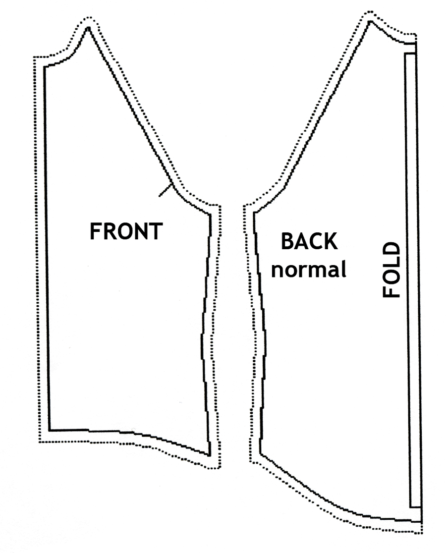 23+ Great Picture of Vest Pattern Sewing - figswoodfiredbistro.com