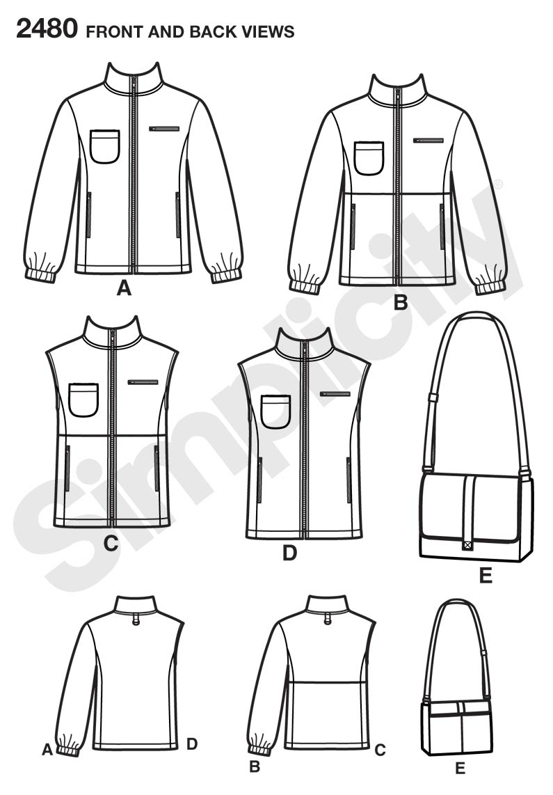 27+ Inspiration Photo of Vest Patterns To Sew - figswoodfiredbistro.com