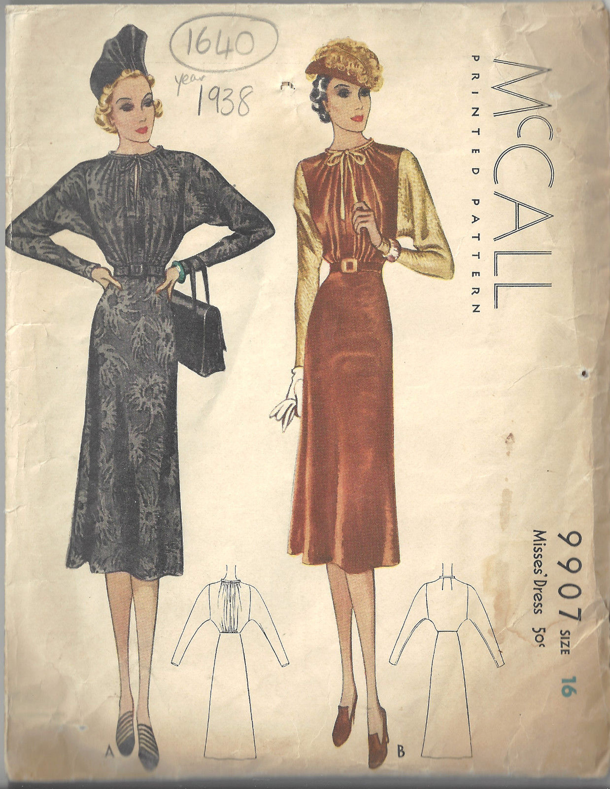 27+ Awesome Image of Vintage Sewing Patterns - figswoodfiredbistro.com