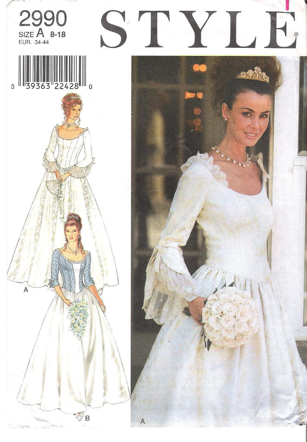 27+ Best Photo of Wedding Dress Sewing Patterns - figswoodfiredbistro.com