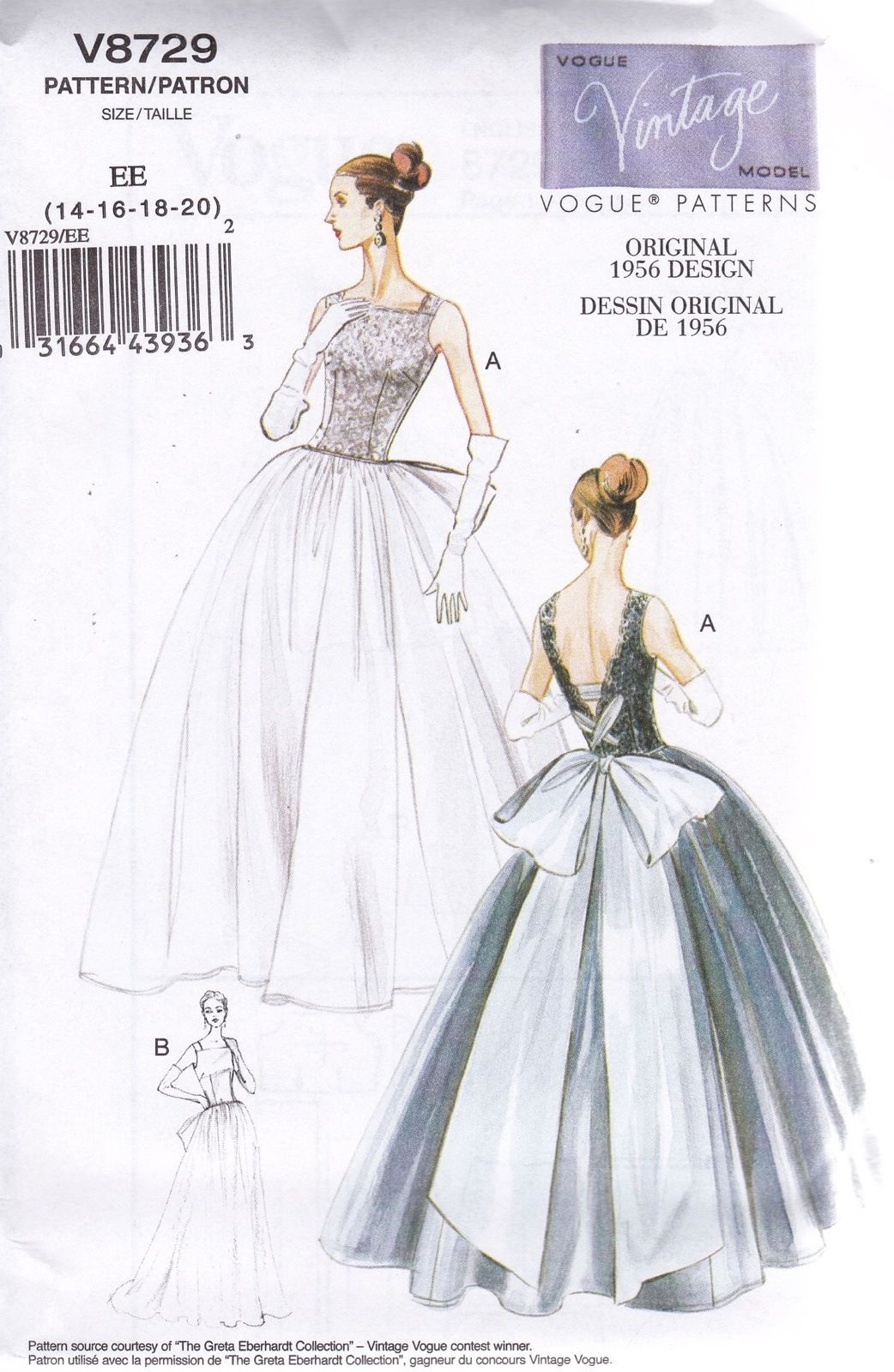 27+ Best Photo of Wedding Dress Sewing Patterns - figswoodfiredbistro.com