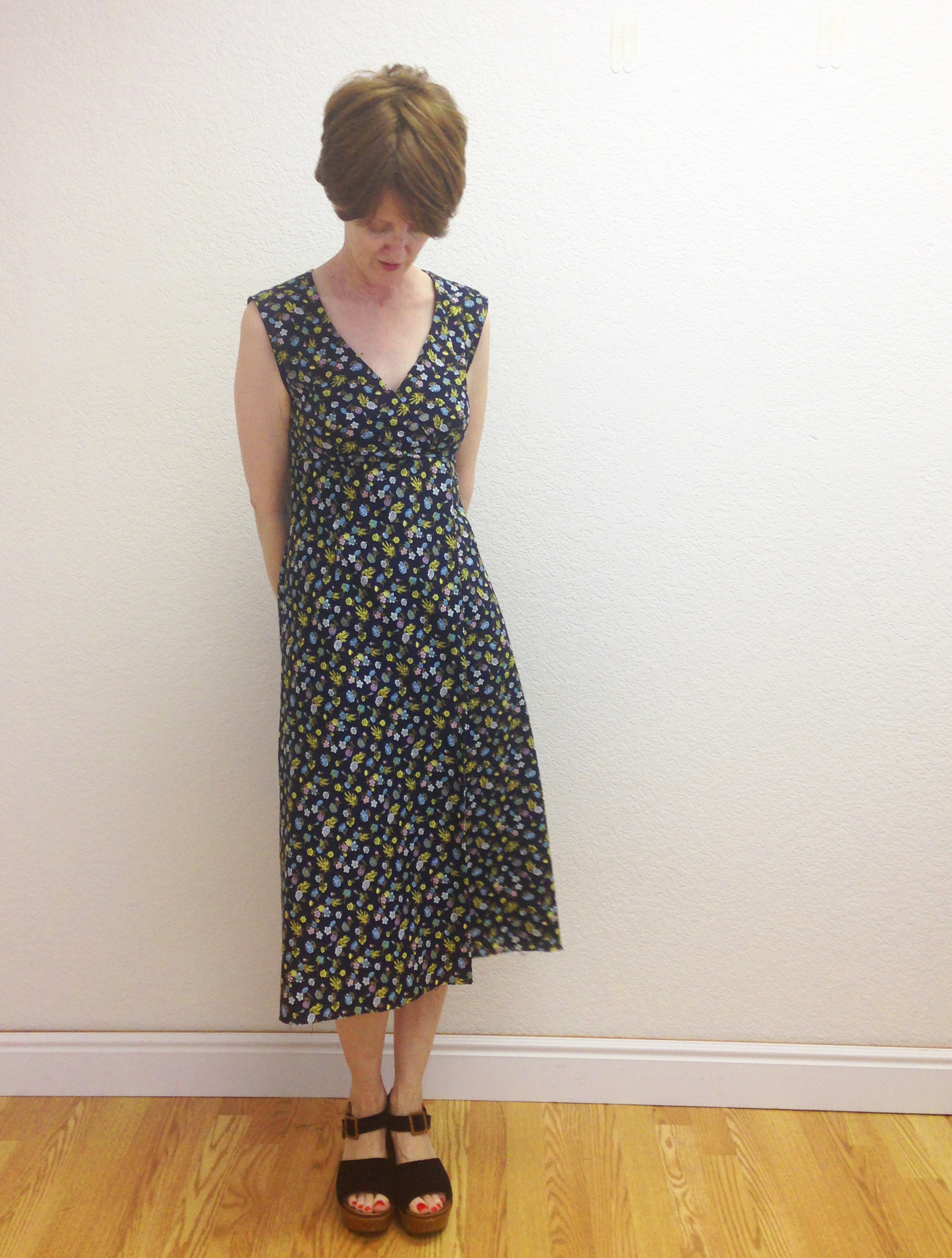 25+ Brilliant Photo of Wrap Dress Sewing Pattern - figswoodfiredbistro.com